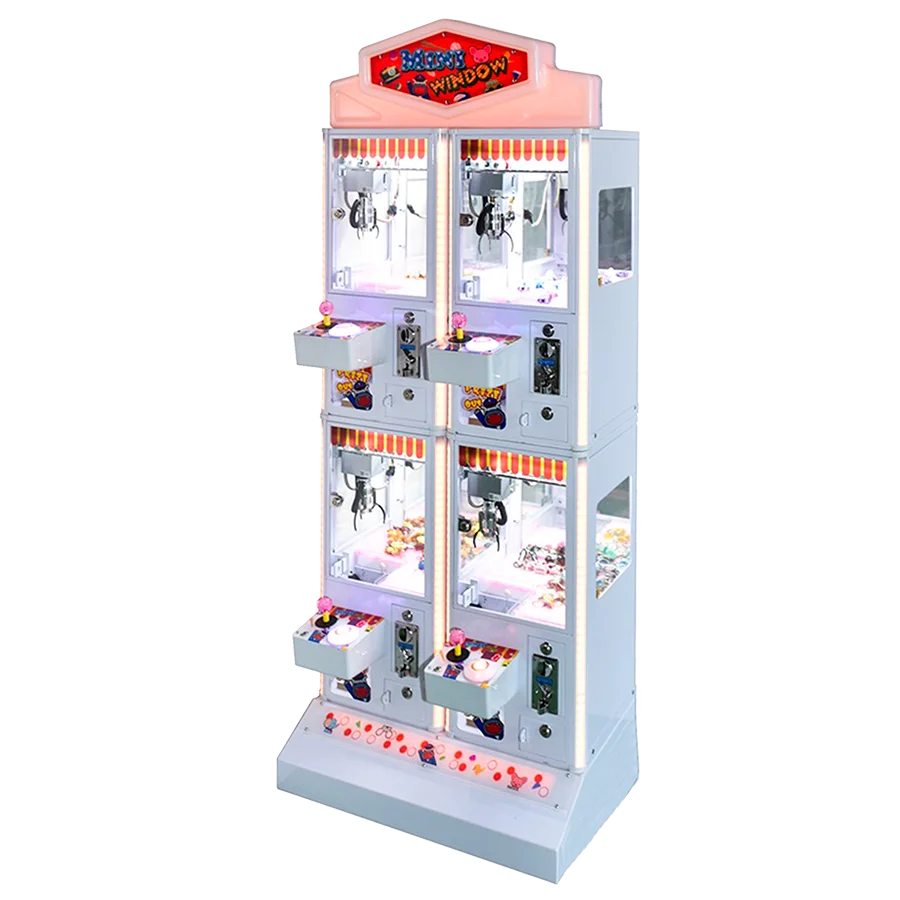 MINI WINDOW - Alibaba Amusement in Yangon Myanmar